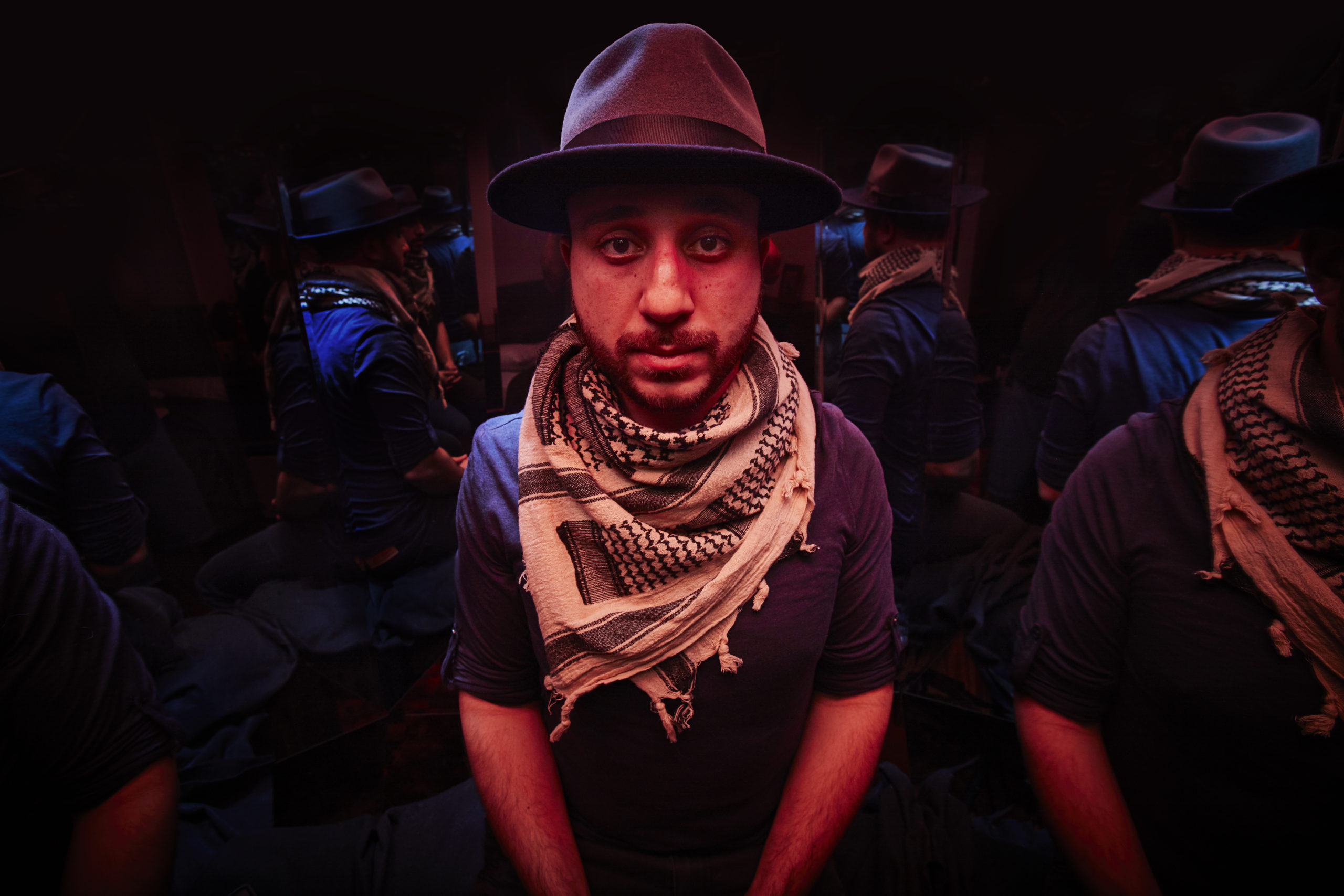 Bassel & The Supernaturals | Highland Center for the Arts