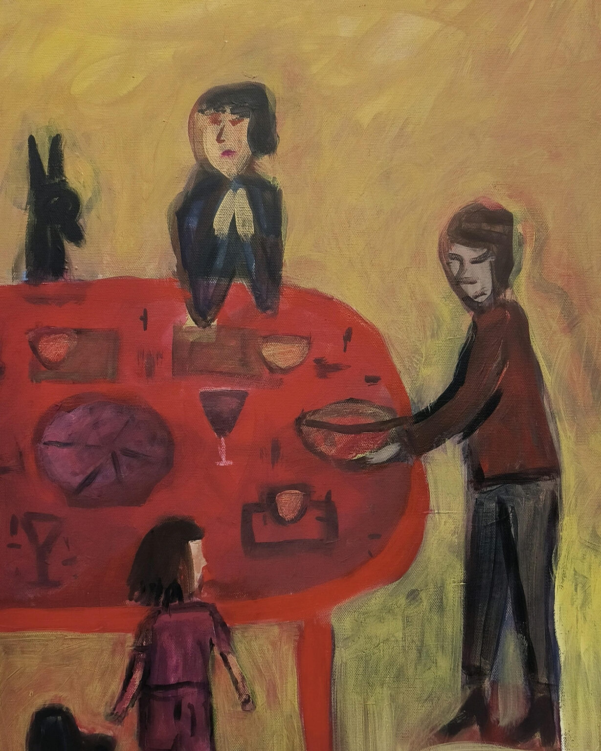 Anne Taylor Davis | Highland Center for the Arts