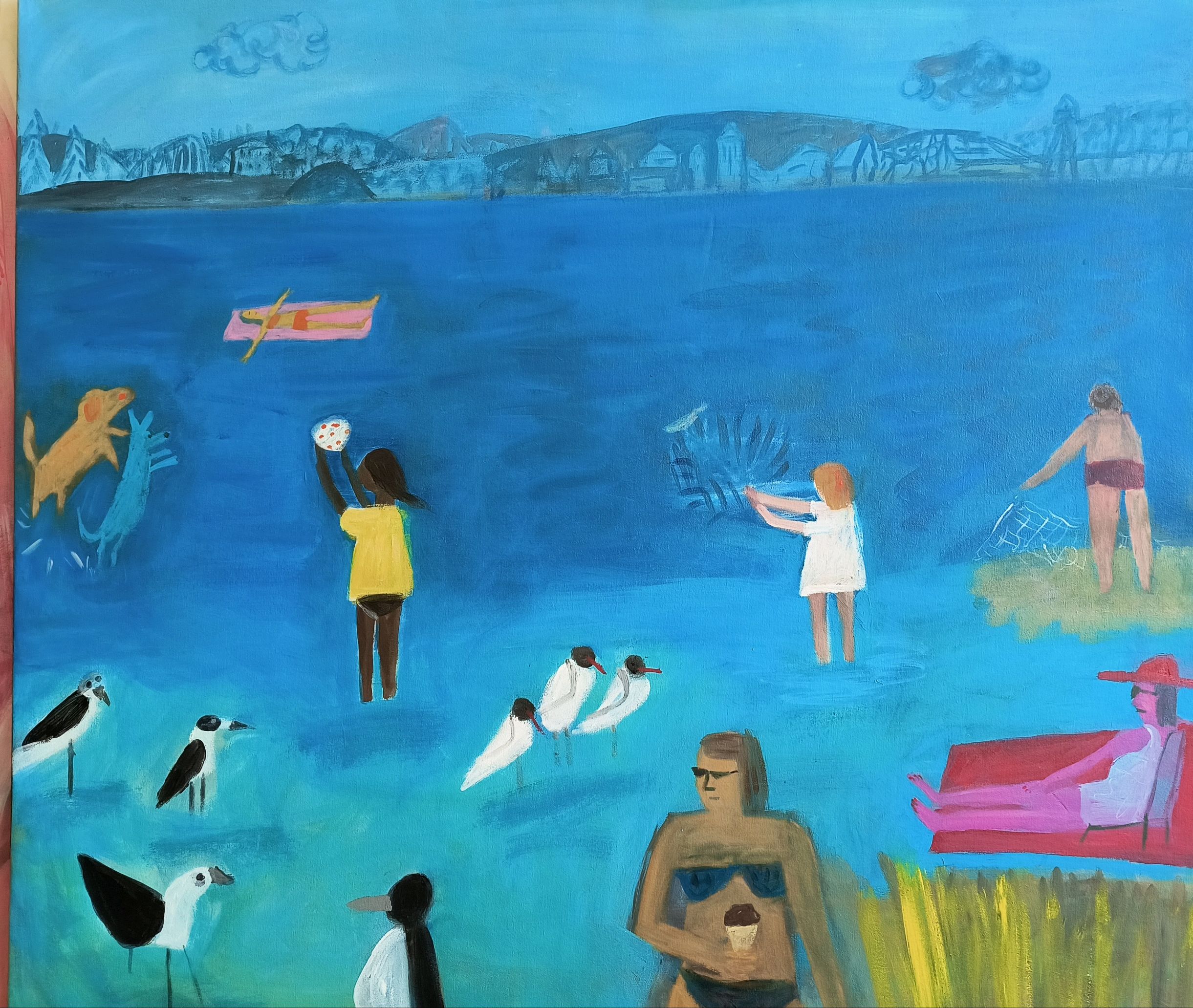 Anne Taylor Davis | Highland Center for the Arts