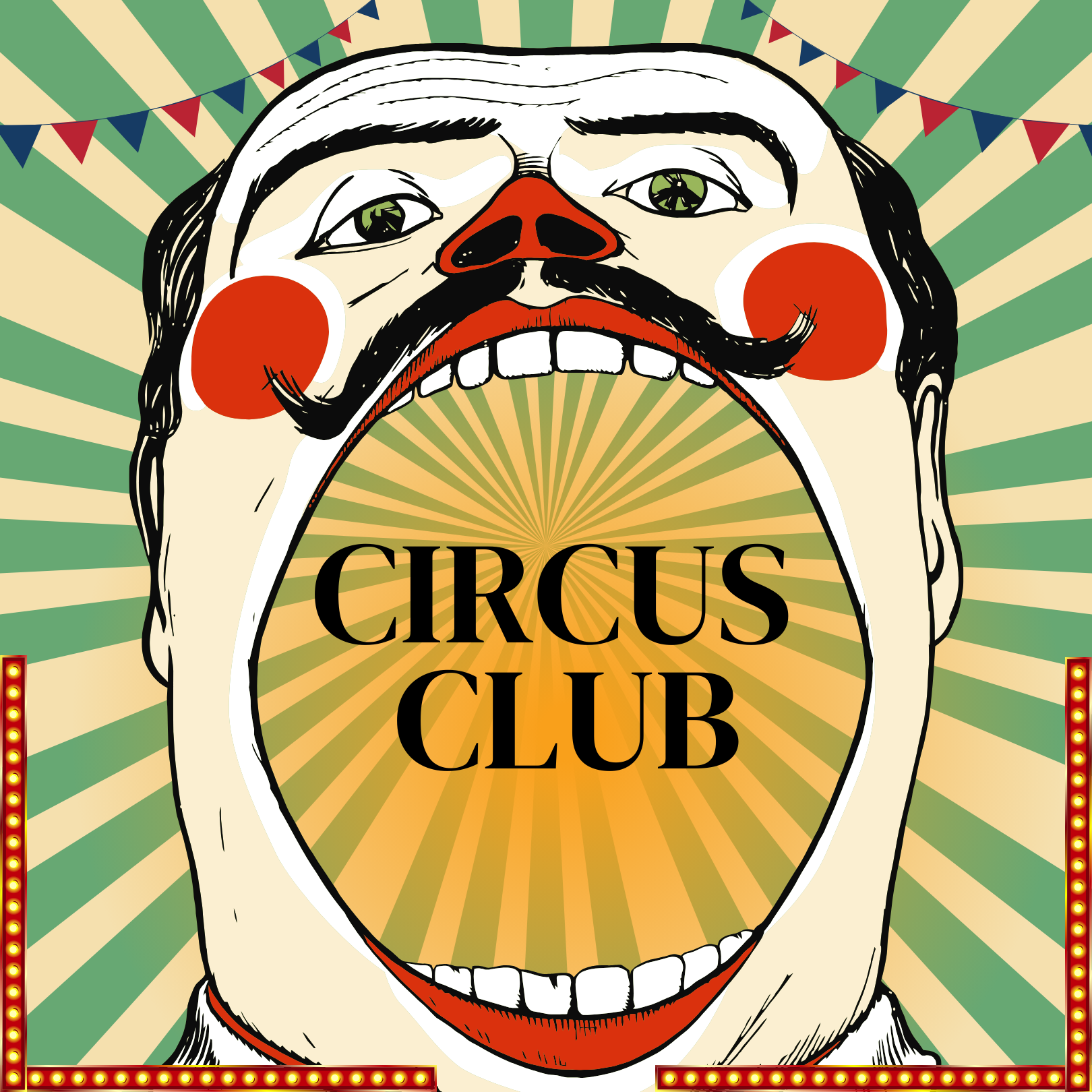 Circus Club | Highland Center for the Arts