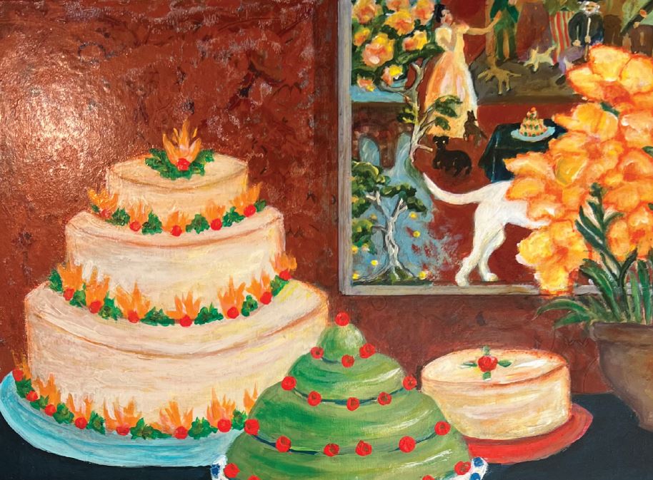 Magical Thinking, Magical Events | Highland Center for the Arts