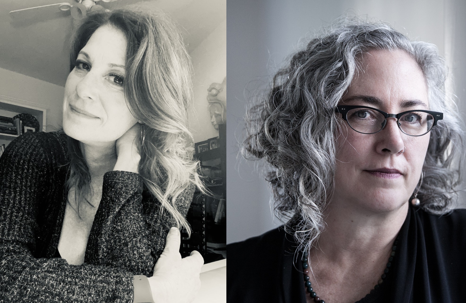 Didi Jackson & Kerrin McCadden | Highland Center for the Arts