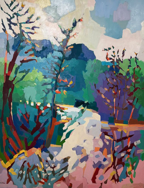 Henry Isaacs Artist Talk | Highland Center for the Arts