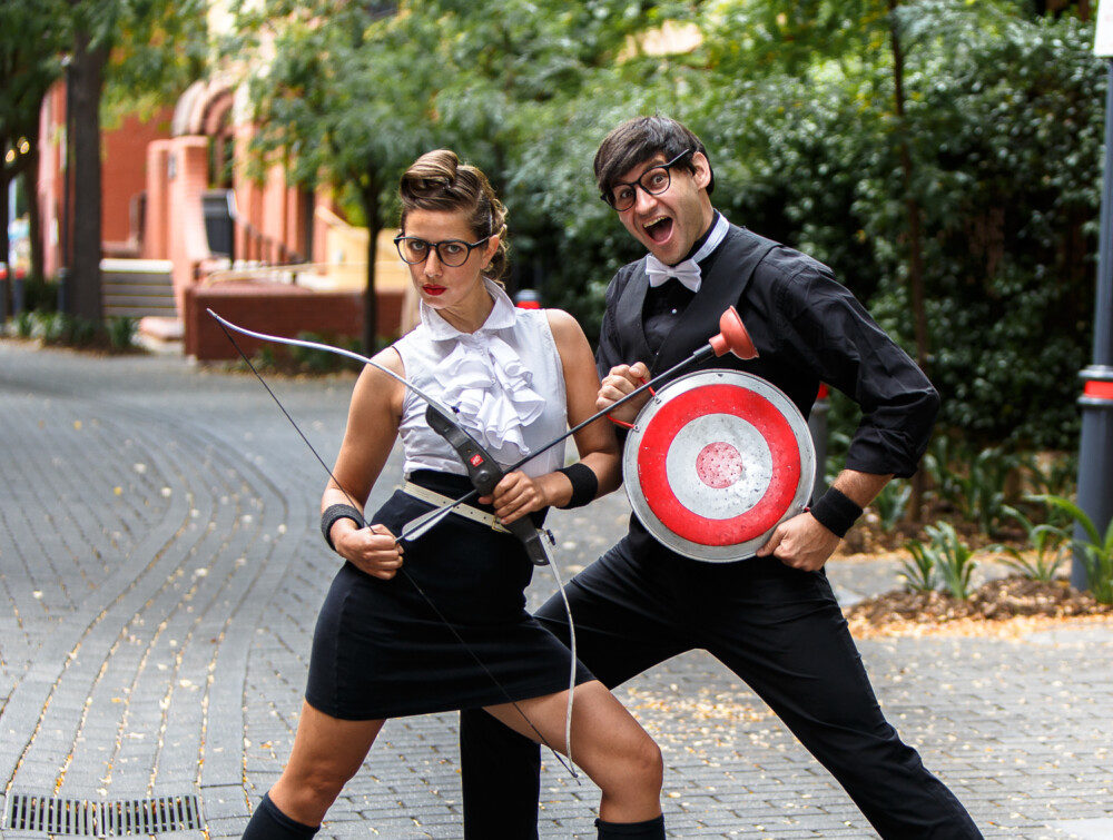 Encore of Secret Circus Show | Highland Center for the Arts