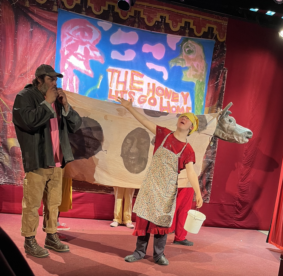 The Honey Let’s Go Home Circus | Highland Center for the Arts