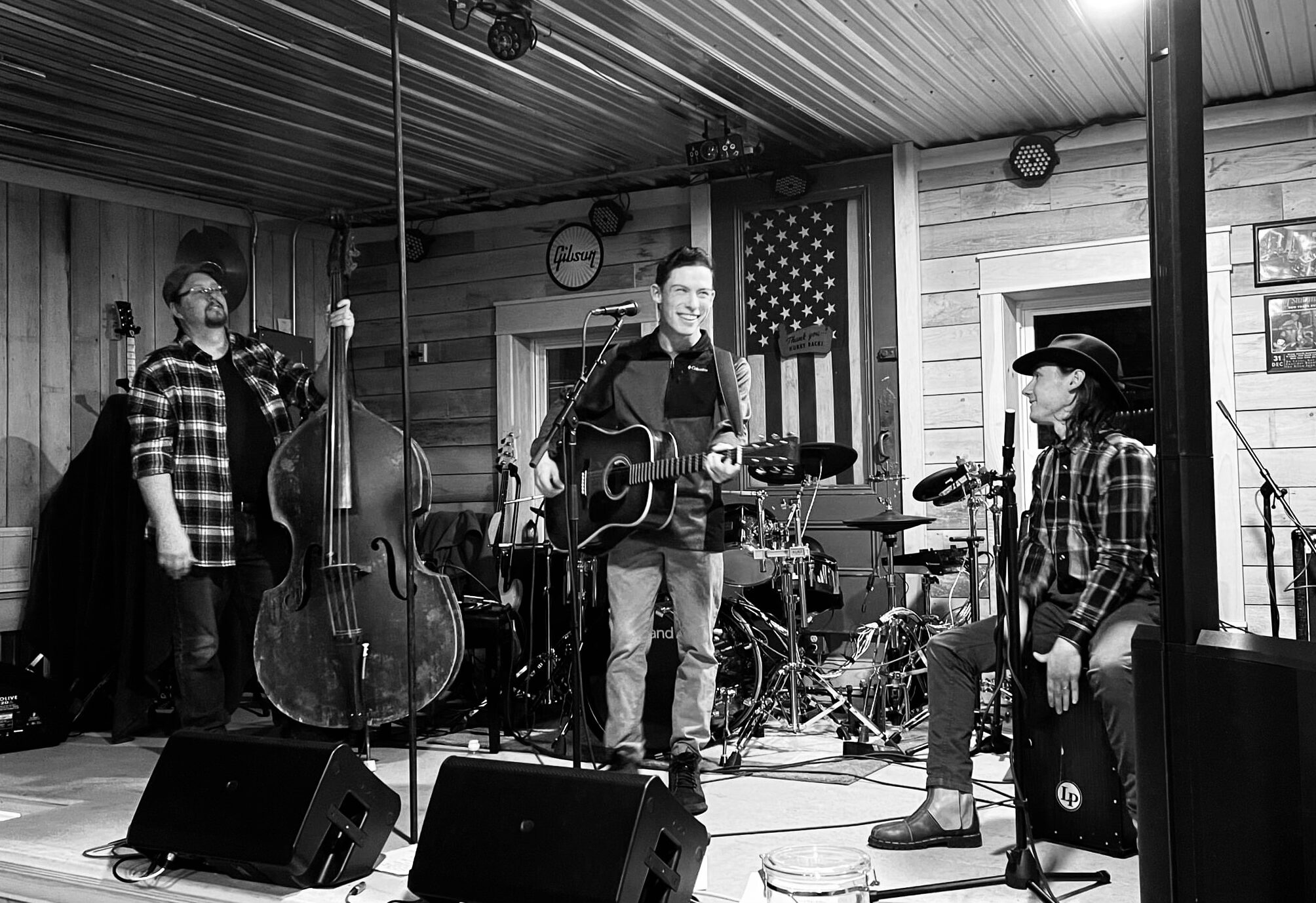 Josiah Dyer Band | Highland Center for the Arts