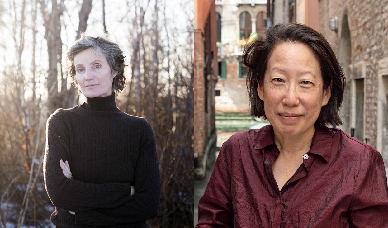 Melanie Finn & Gish Jen - Highland Center for the Arts