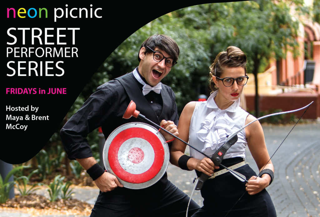 Her Majesty's Secret Circus - Highland Center for the Arts