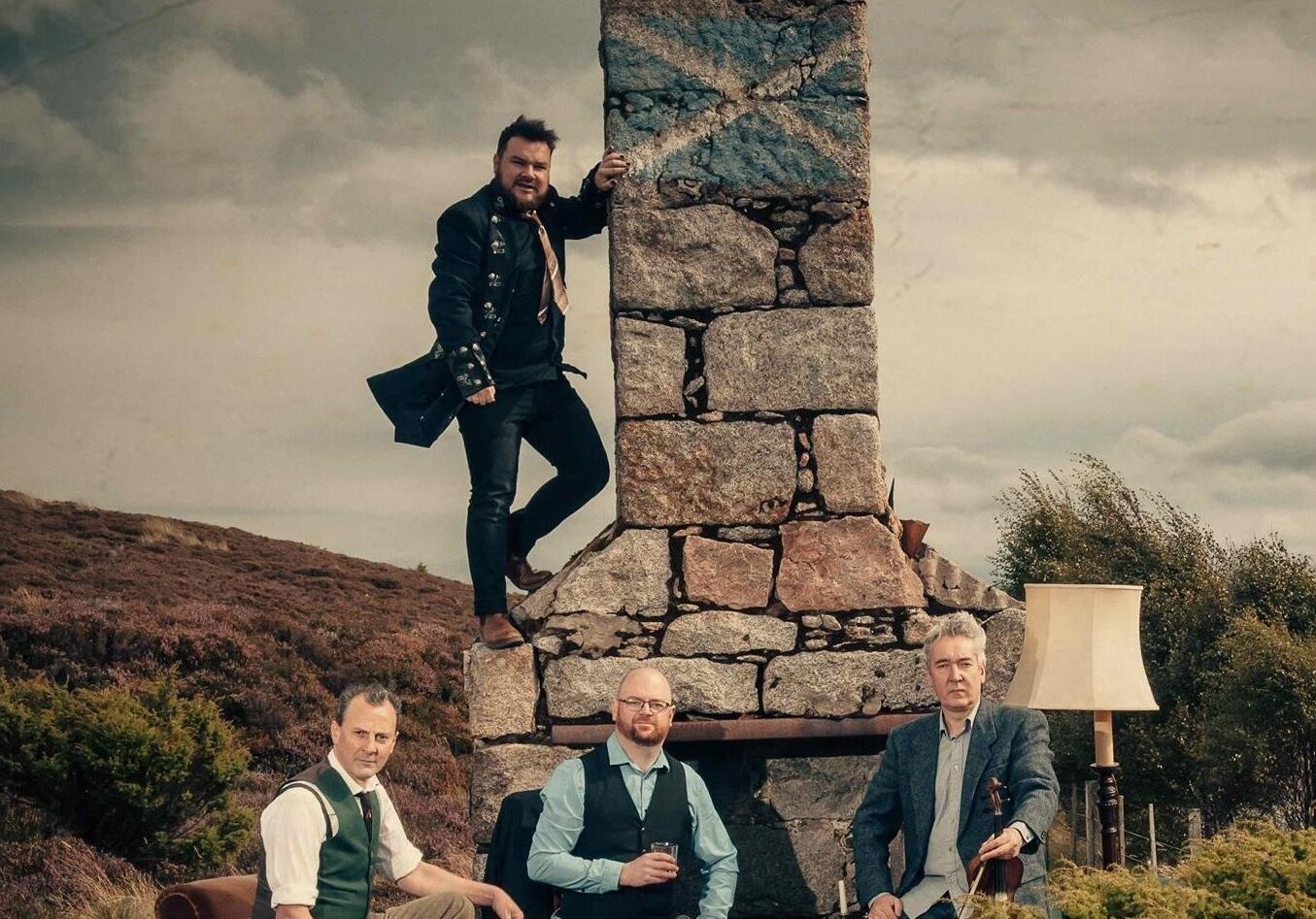 Old Blind Dogs | Highland Center for the Arts