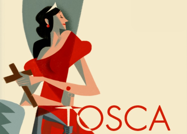 Puccini's Tosca - Highland Center for the Arts
