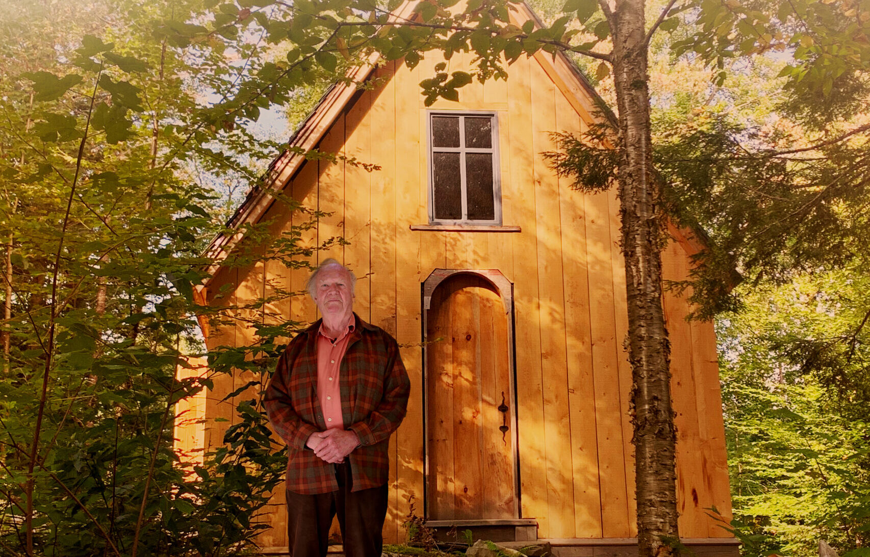 Steve’s Chapel | Highland Center for the Arts