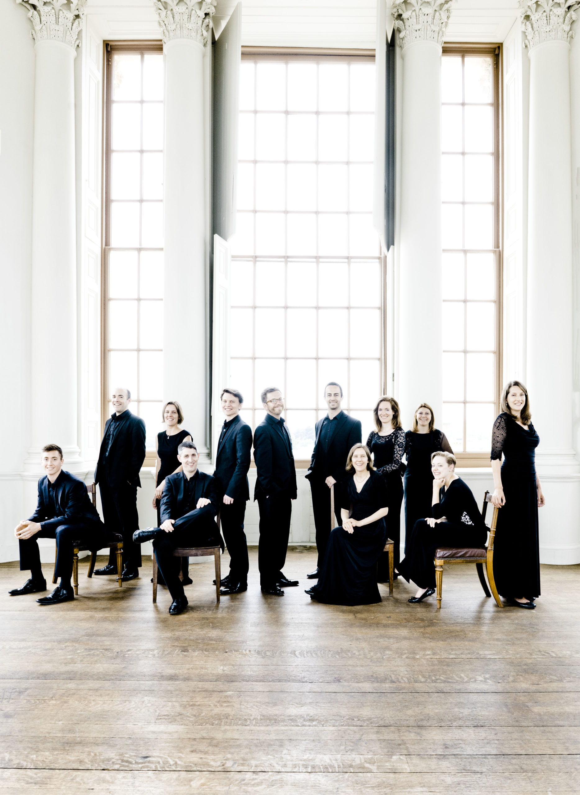 Stile Antico | Highland Center for the Arts