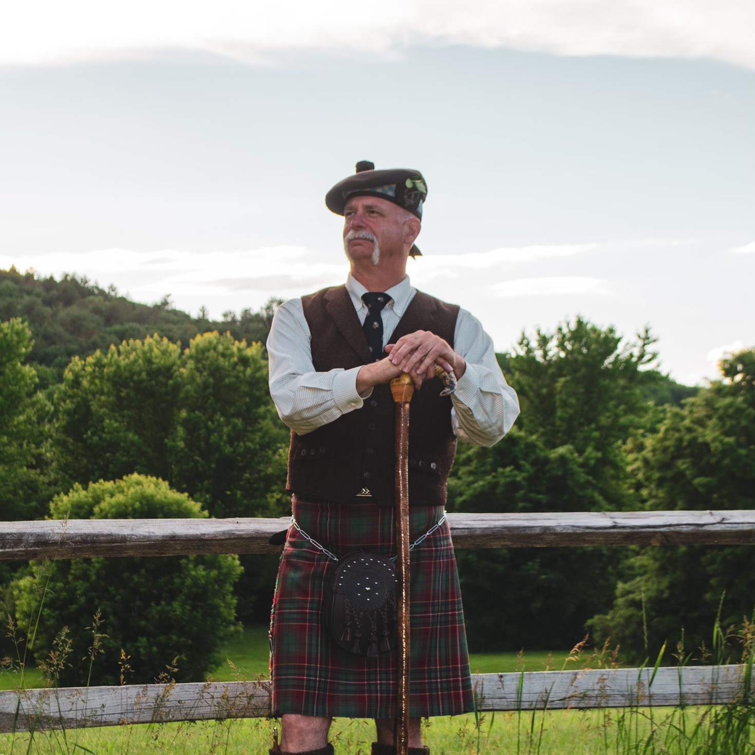 The Vermont Highland Games | Highland Center for the Arts