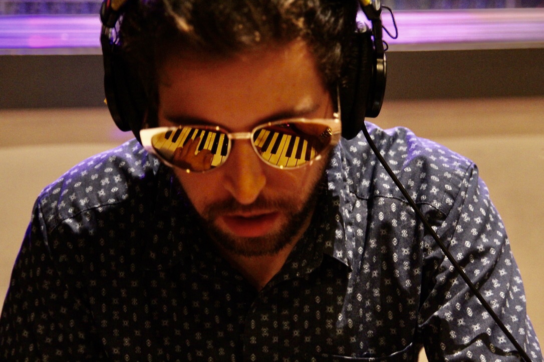 Brunch with pianist Andrew Koehler | Highland Center for the Arts