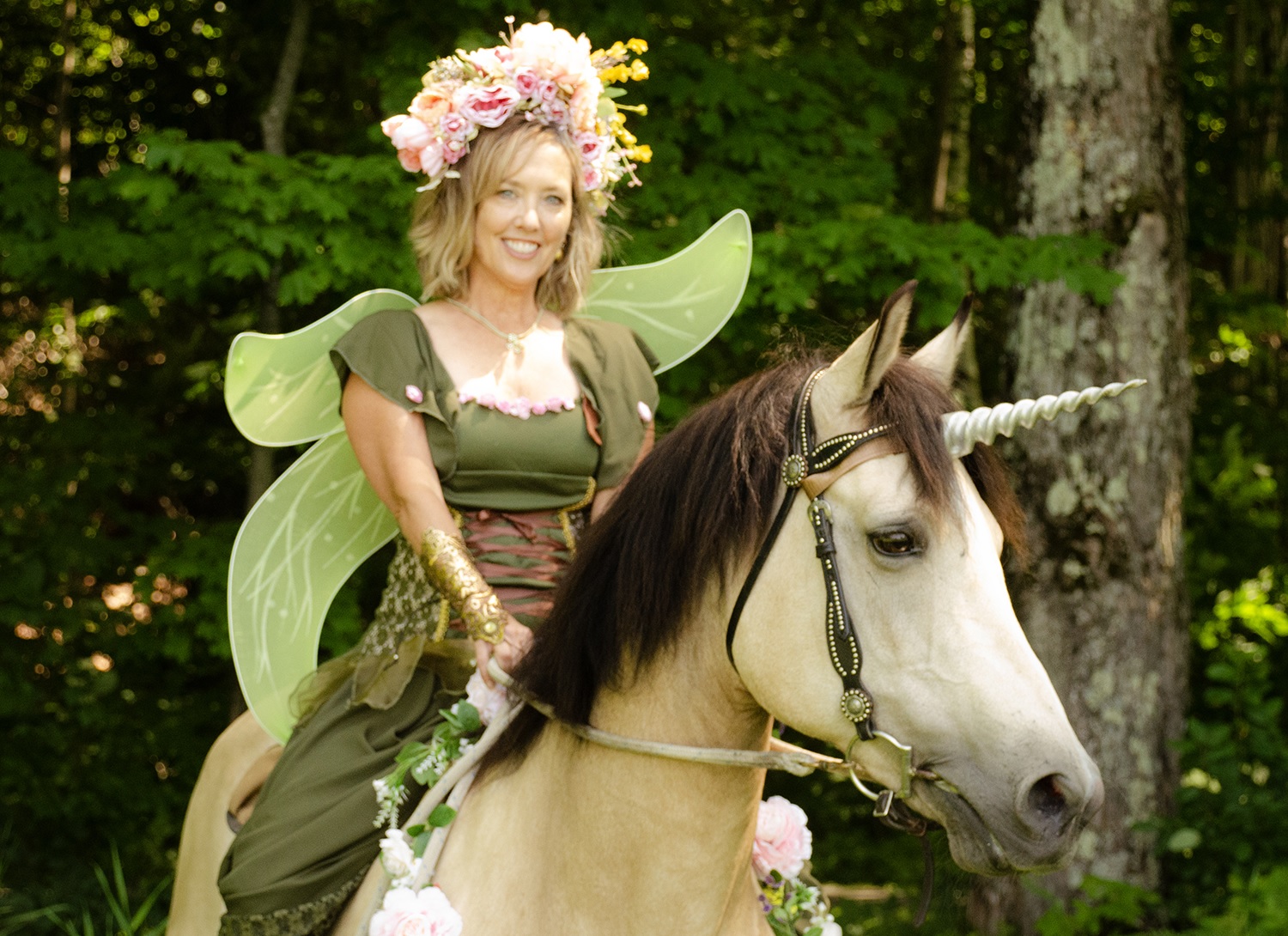 Fairy Festival | Highland Center for the Arts