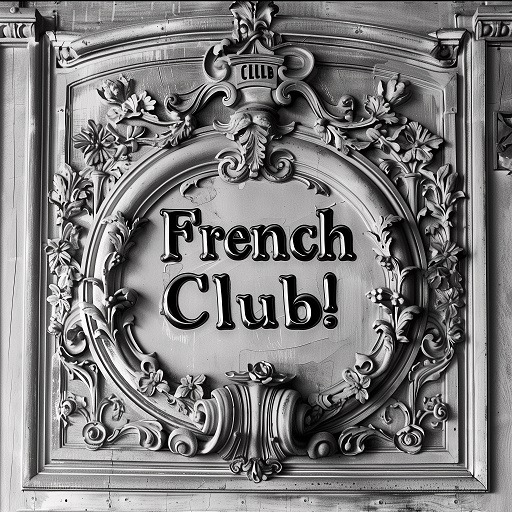 Club Francophone | Highland Center for the Arts