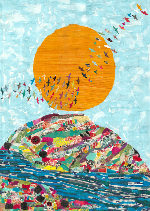 Healing Together Art Exhibition | Highland Center for the Arts
