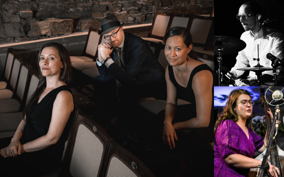 Low Lily | Highland Center for the Arts